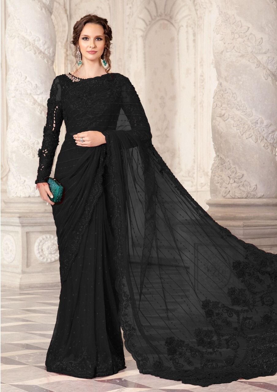 Maria B Saree Exclusive 2024 - Fashion Zone
